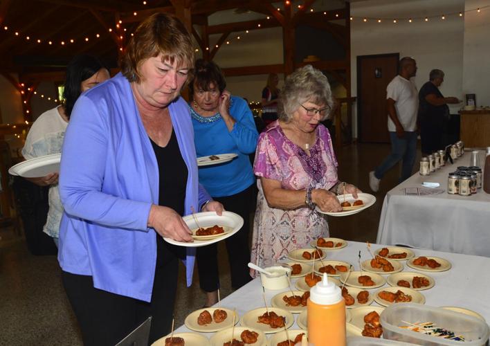 Tasty support: Area restaurants step up for annual Divine Delights ...