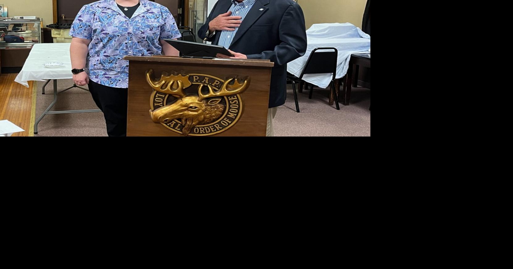 Warsaw Fire Department introduces officers, new chief | Top Story ...