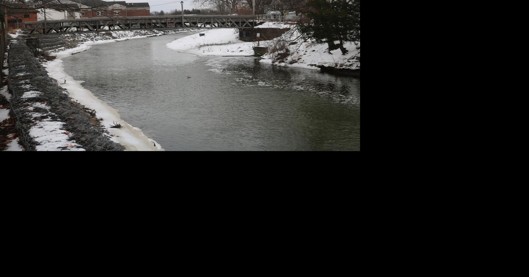 After the blizzard: Genesee County not expecting flooding | Top Story ...