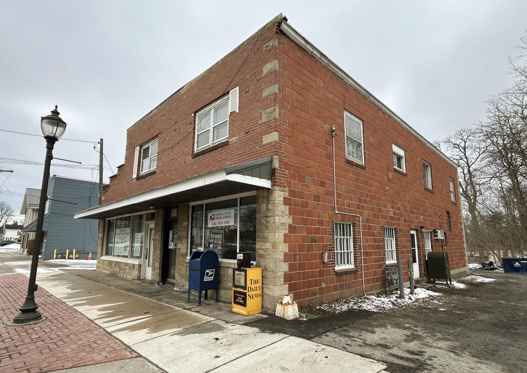 Elba post office remains closed until further notice | News ...