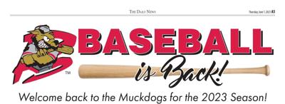 Batavia Muckdogs (2023) | Special Sections | thedailynewsonline.com