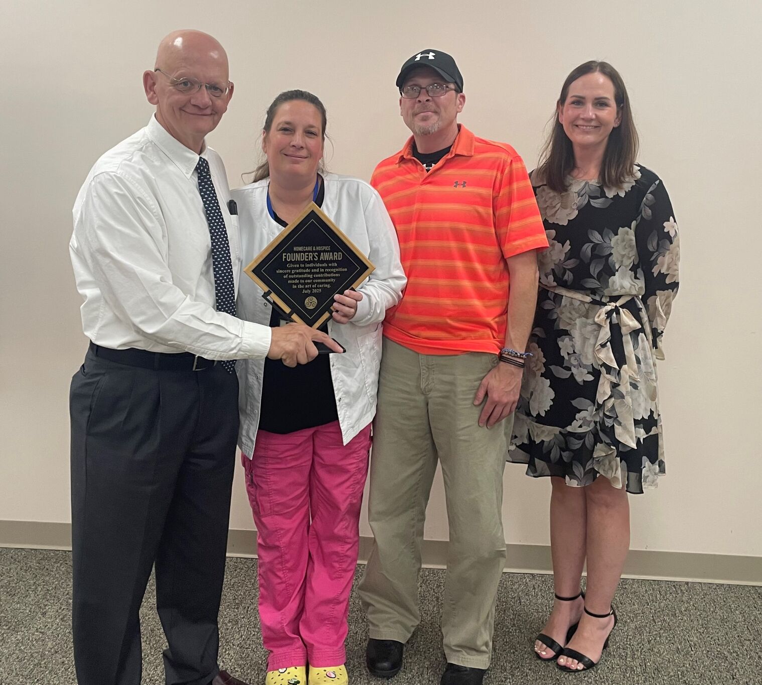 Sinclair Pharmacy honored for service | News | thedailynewsonline.com