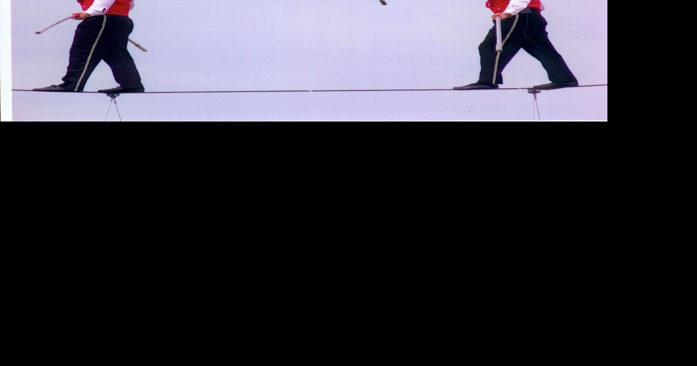 Wallenda Family high-wire act headlines at Hemlock Fair | Lifestyles ...