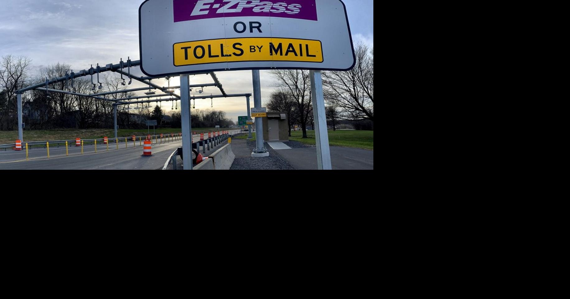 Thruway officials: Toll increase needed to address aging highway ...