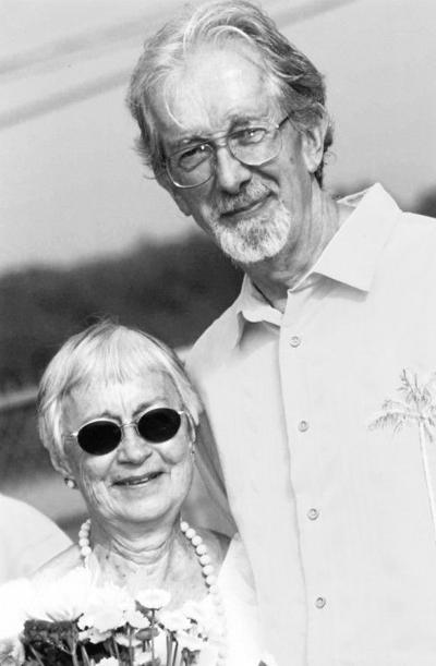 WEDDING: David & Cherie Scudder Fleenor | Milestones ...