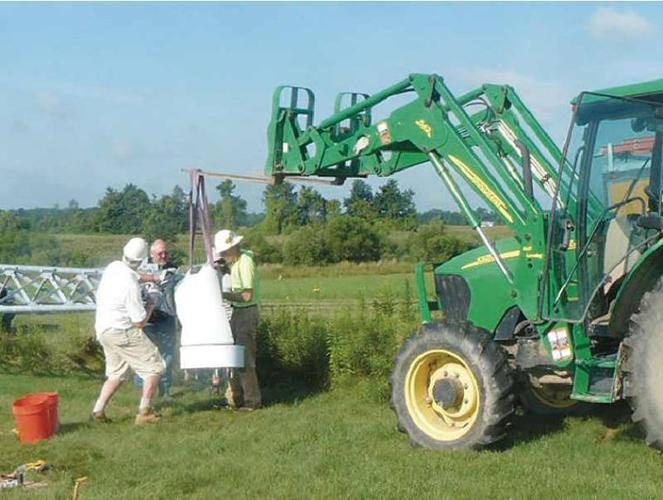 Windmill rises — quickly | News | thedailynewsonline.com