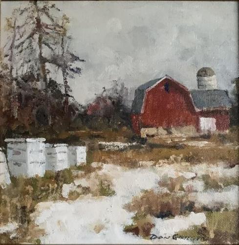 Exhibit celebrates art work of Don Grieger | Lifestyles ...