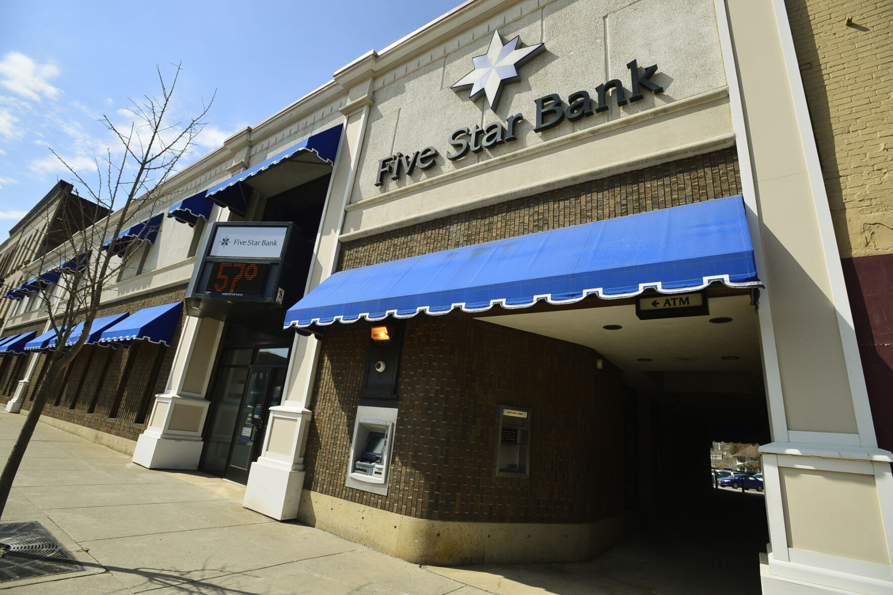 Five Star Bank will close Main Street location in Warsaw | News ...