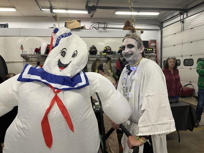 Getting into costume for Halloween | News | thedailynewsonline.com