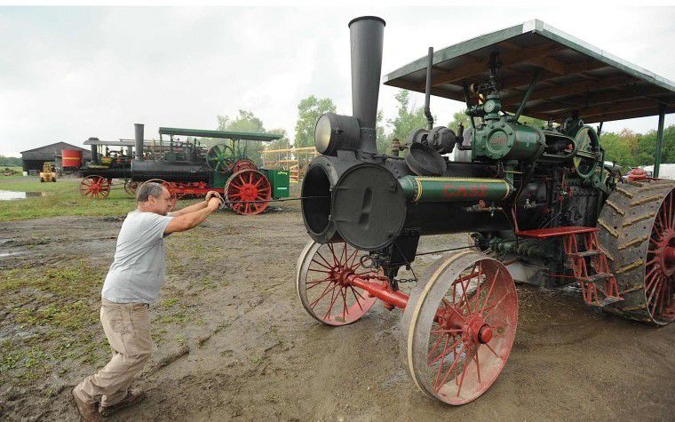 PHOTOS: Alexander steam show | News | thedailynewsonline.com
