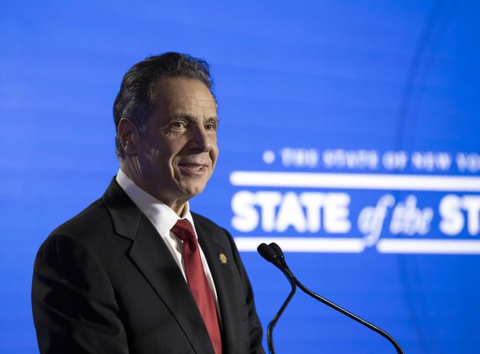 Editorial — Rival voices: GOP senators in Albany call for changes in ...