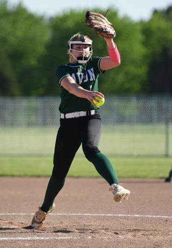 SECTION V SOFTBALL: Letchworth takes care of Avon for third time ...