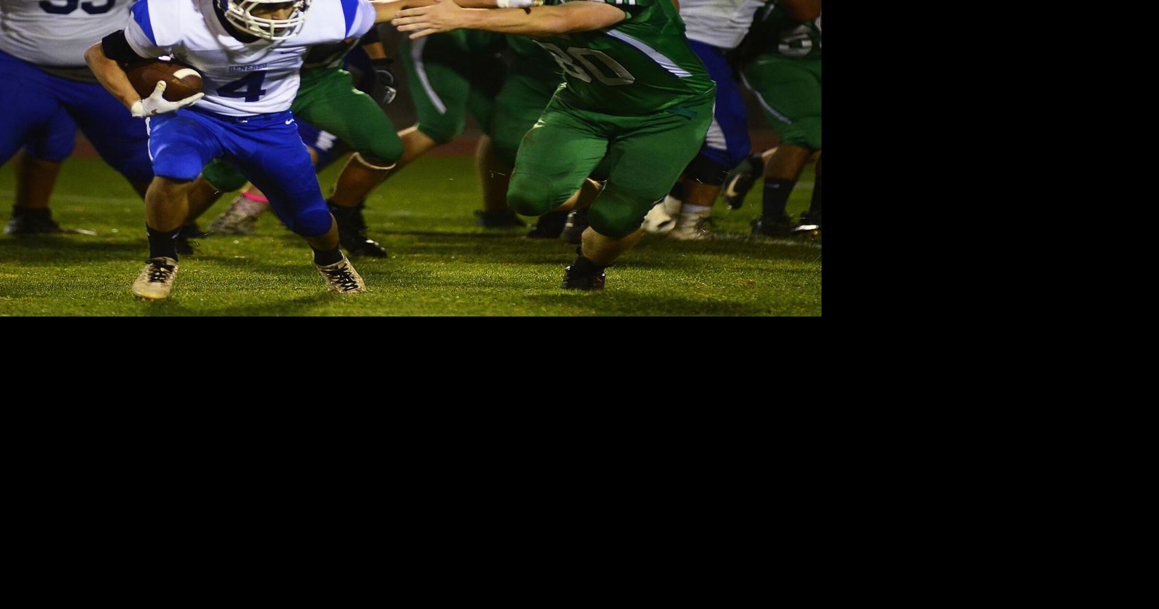 H.S. FOOTBALL: Several local players earn All-State selections, led by ...