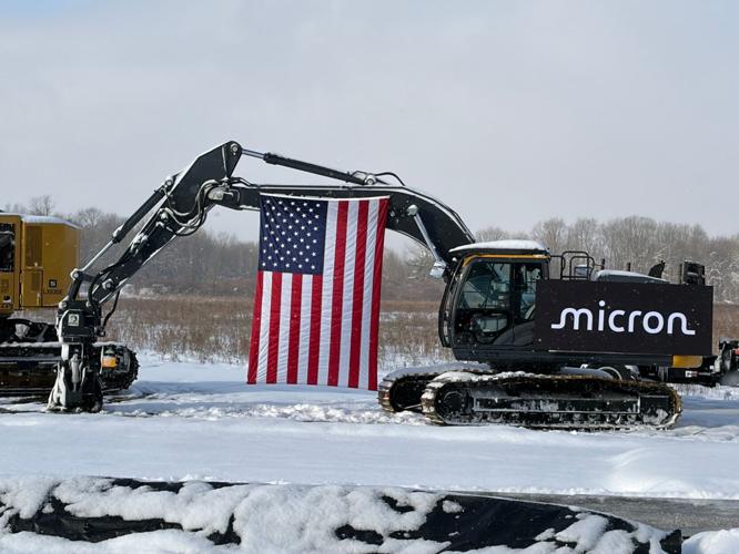 The essential guide to Micron’s chip project in Upstate NY: Timeline ...
