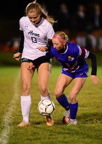 SEC. V GIRLS SOCCER: O-A/E edges Avon on Ryan's late tally, advances to ...