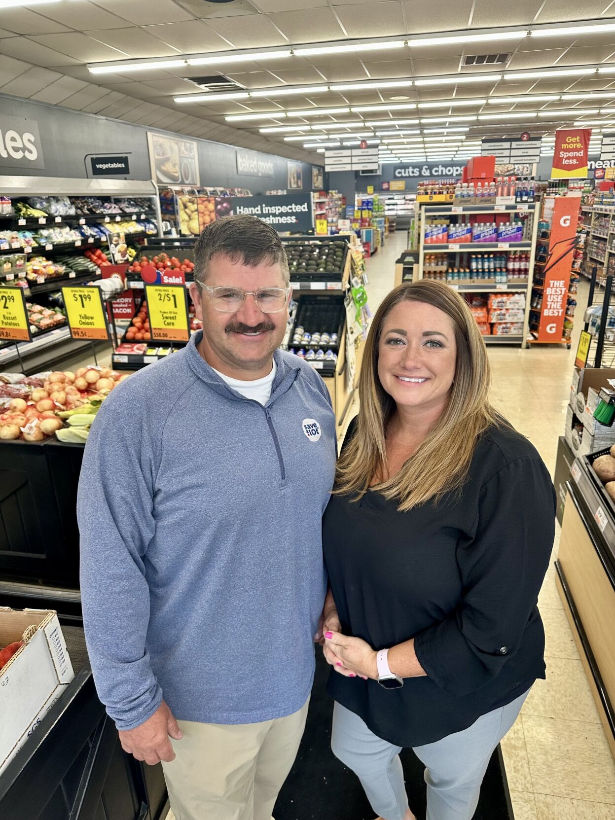 Save-A-Lot locally owned, thriving in Le Roy | Special Sections ...