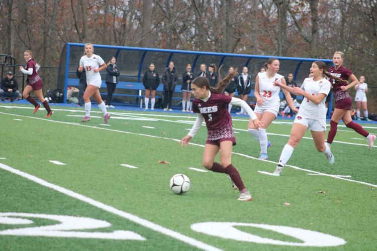 NYSPHSAA GIRLS SOCCER: Gray's hat trick leads Byron-Bergen to fourth ...
