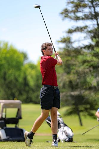 SEC. V GOLF: McArdle medals, Cal-Mum claims 'C' title against higher ...