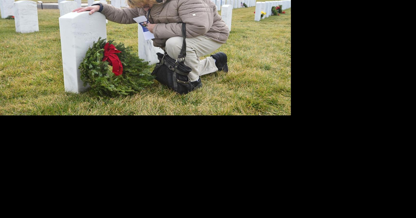 Wreaths Across America brings families back to WNY National Cemetery ...