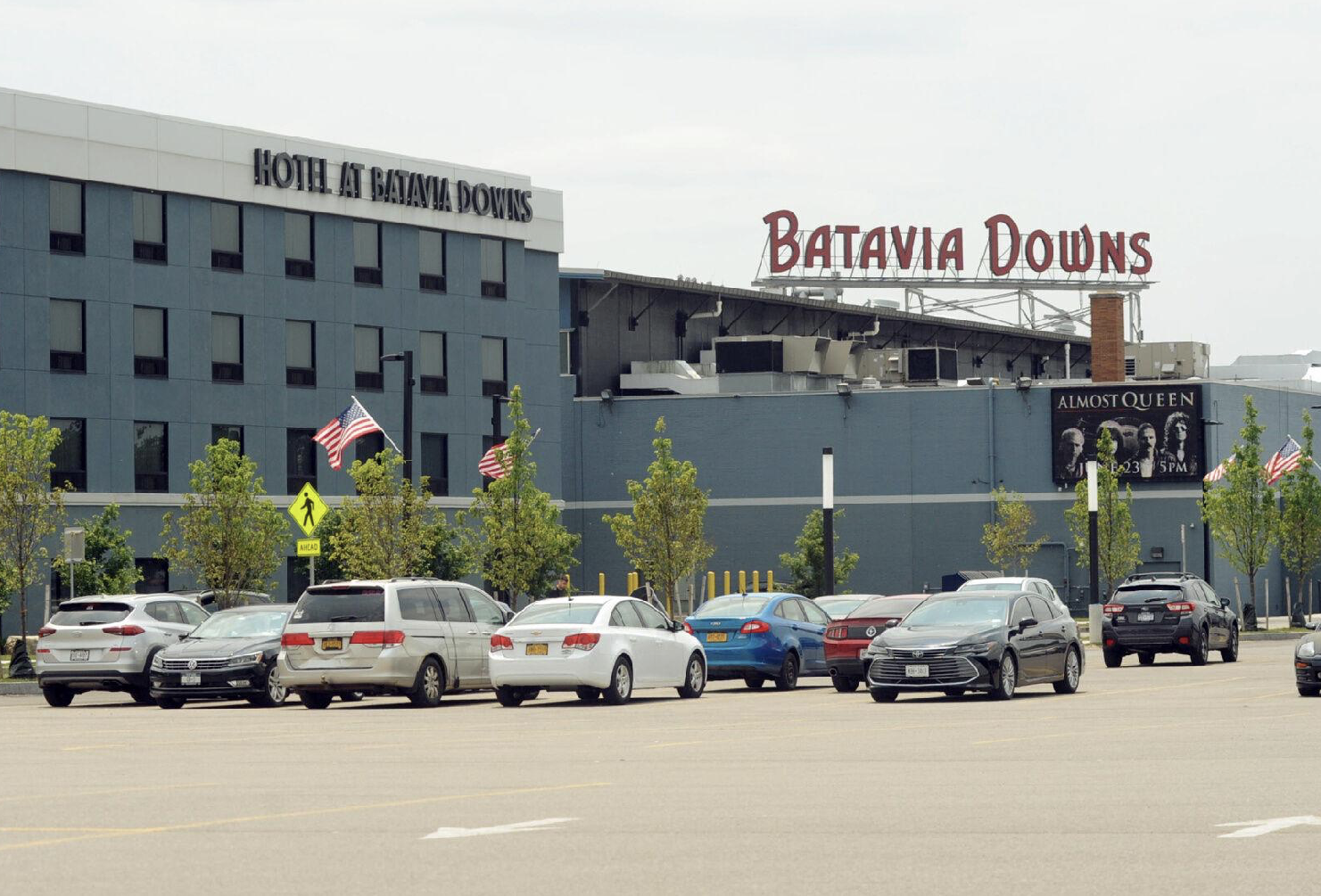 WROTB putting Batavia Downs hotel expansion on hold | News ...