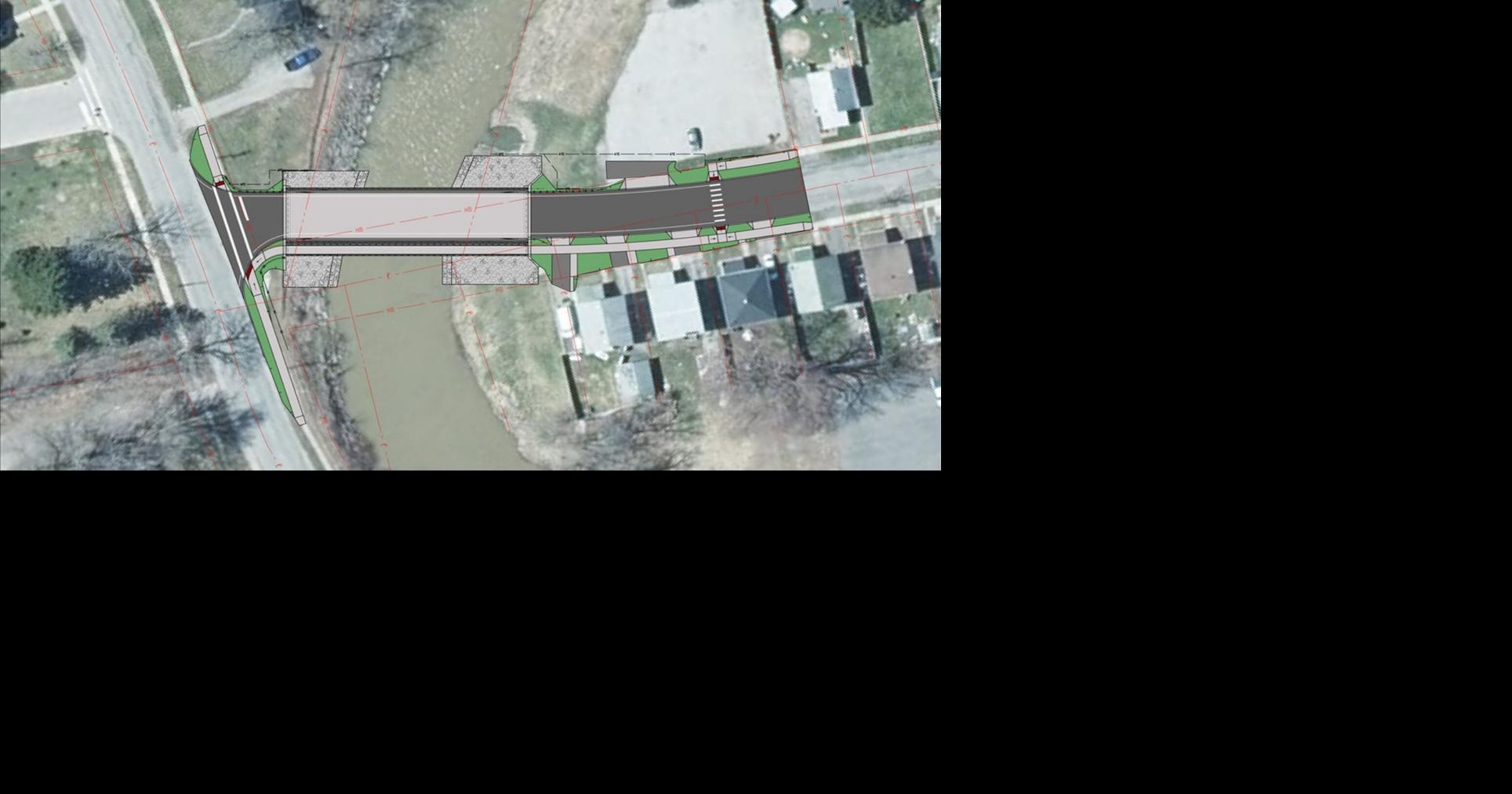 Lyon Street bridge replacement to start Monday in Batavia | Top Story ...
