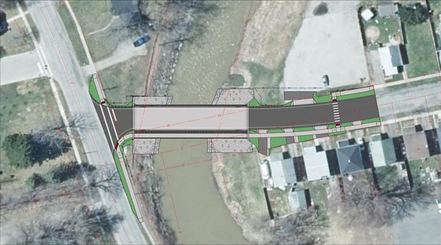 Lyon Street bridge replacement to start Monday in Batavia | Top Story ...