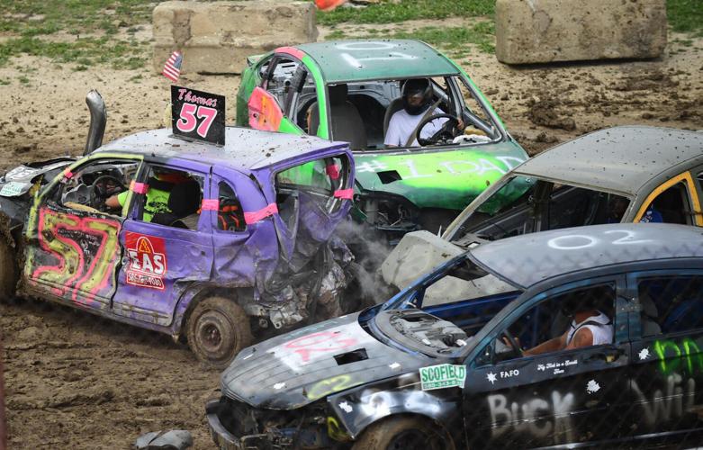 PHOTOS: Pedal tractors and a demolition derby | Top Story ...