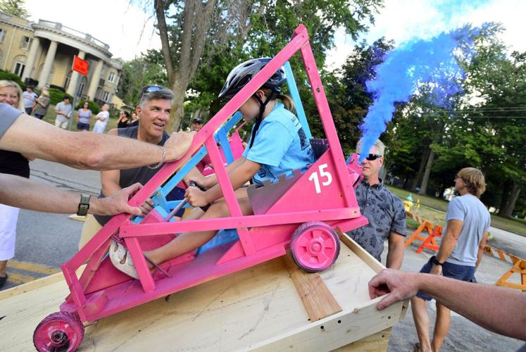 (WATCH) UPDATE: Boxcar derby proves a success | Top Story ...