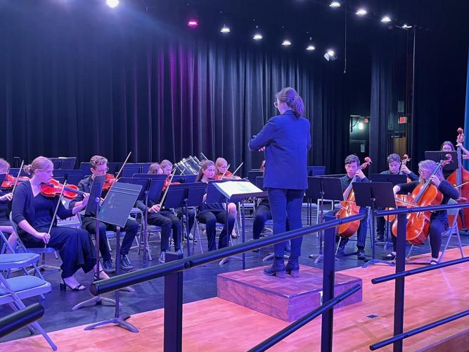 Batavia HS salutes veterans | News | thedailynewsonline.com