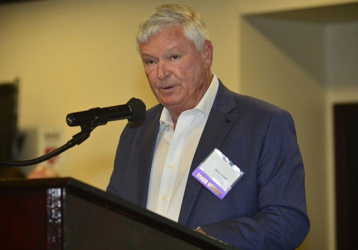 GCEDC says goodbye to Hyde | News | thedailynewsonline.com