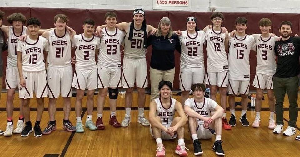 SEC. V BOYS BASKETBALL: Chambry drops 30 as B-B storms back to stun ...