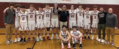 SEC. V BOYS BASKETBALL: B-B's magical season concludes with loss to ...