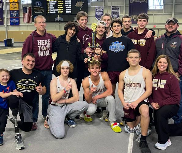 H.S. INDOOR TRACK: Attica girls, Way-Coh boys claim team South titles ...