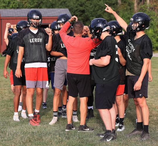 PRE-SEASON SUPER-7 FOOTBALL: Defending champions Batavia, OAE grab top ...