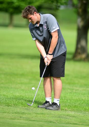 SEC. V GOLF: Kent propels B-B to semifinal match in win over Letchworth ...