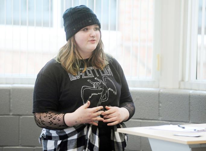 Team Riggi pitches winning game plan at March Madness Einstein Day ...