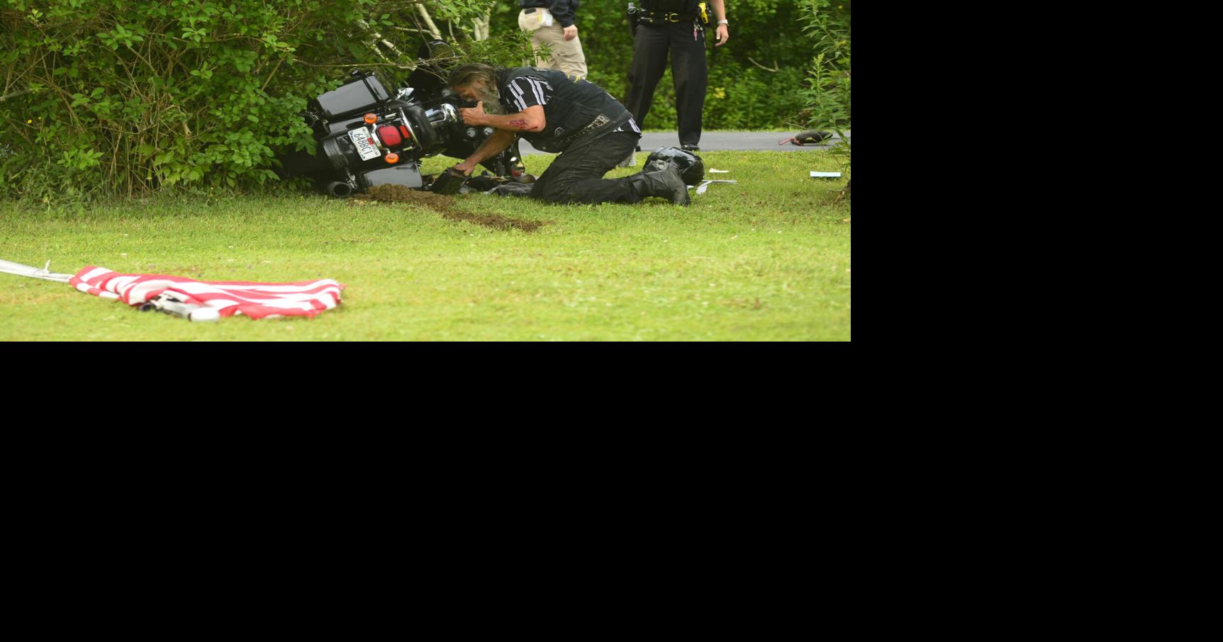 Minor injuries as motorcyclist strikes deer in Batavia | Top Story ...