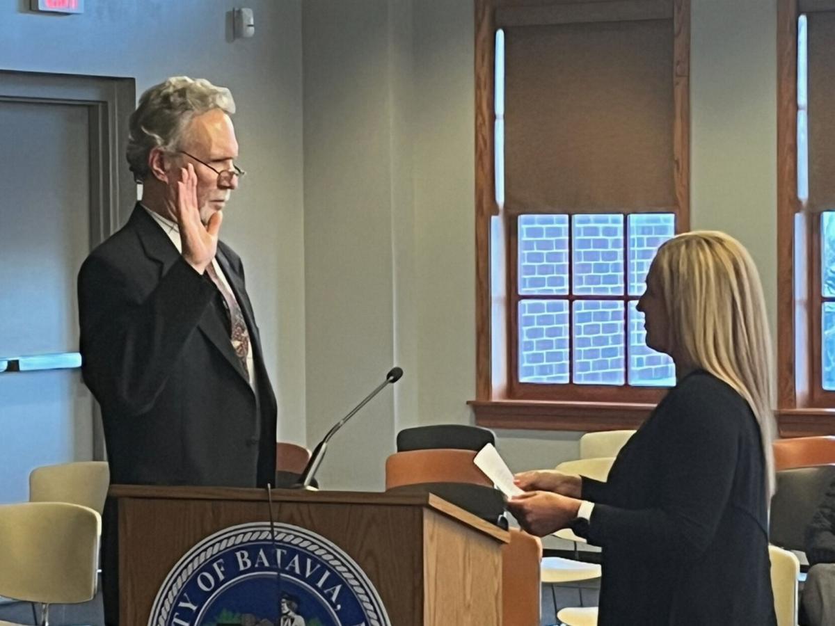 Twichell joins City Council | Top Story | thedailynewsonline.com