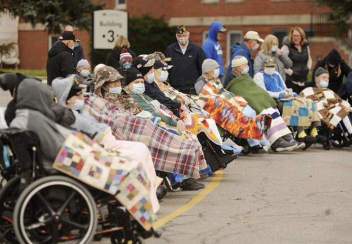 Editorial: We owe our veterans a debt beyond gratitude | Opinion ...