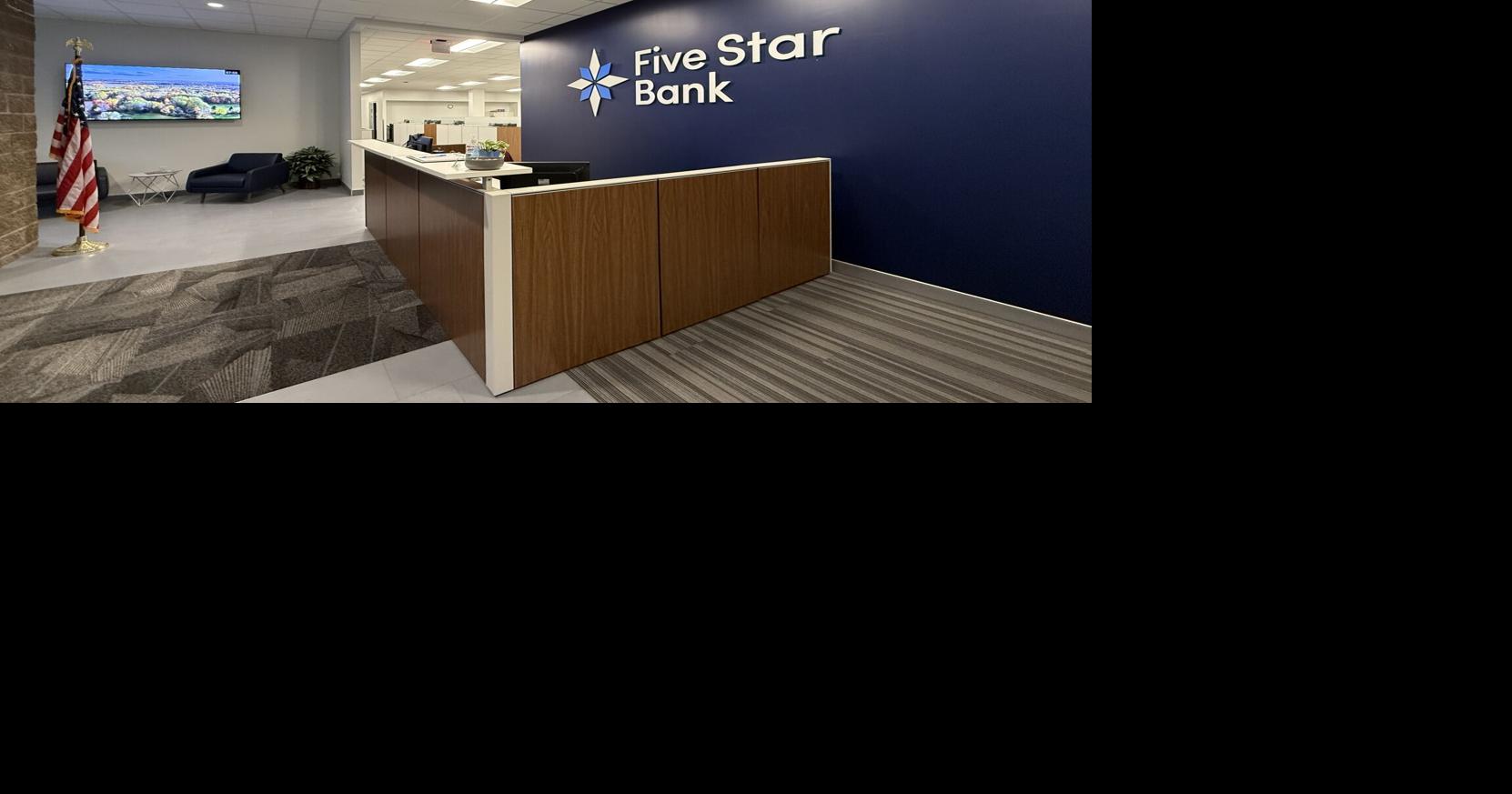 Five Star Bank completes $4M headquarters renovation | News ...