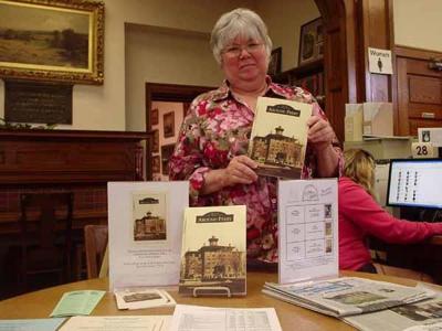 Book shines light on Perry history | Local News | thedailynewsonline.com