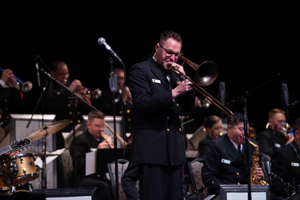 U.S. Navy jazz band to perform in Lewiston | Lifestyles ...