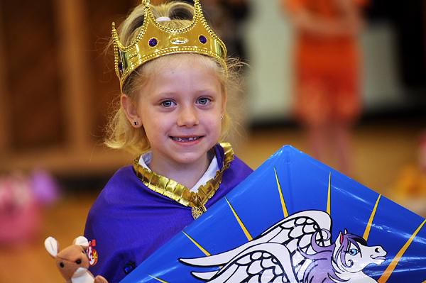 Photos: JK alphabet parade | News | thedailynewsonline.com