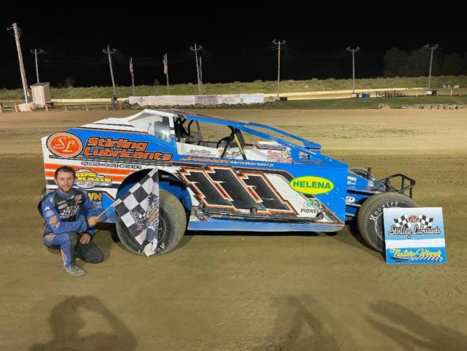 GENESEE SPEEDWAY: Wonderling keeps winning while Senek soars in first ...