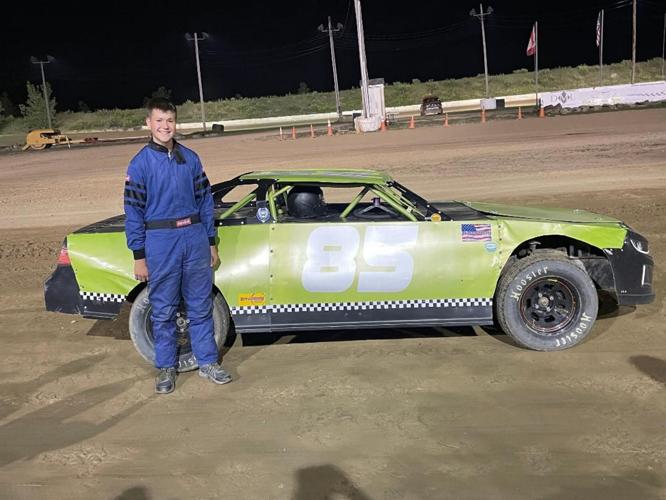 GENESEE SPEEDWAY: Wonderling keeps winning while Senek soars in first ...