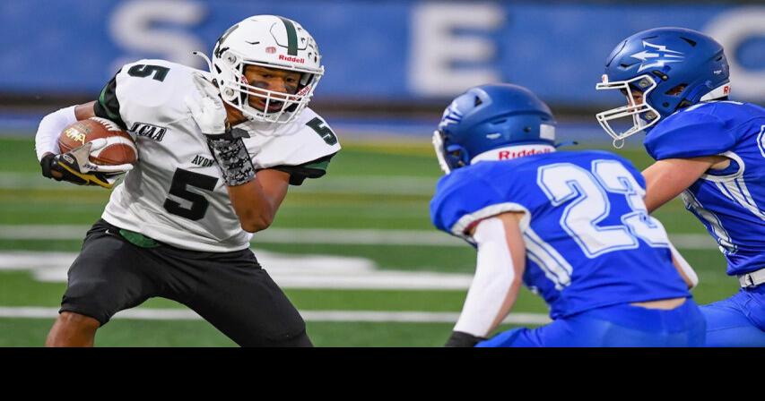 H.S. FOOTBALL: Avon blows out rival Geneseo/Mt. Morris, Braves win ...