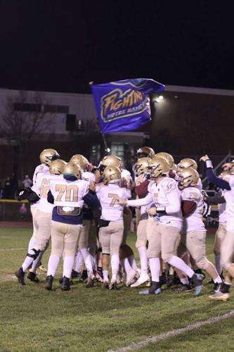 SEC. V FOOTBALL: Antinore, Davies connect late, ND/B-B stuns Y/P to ...
