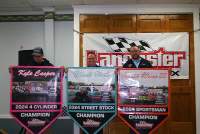 Lancaster Motorplex celebrates 2024 season at awards banquet | Sports ...
