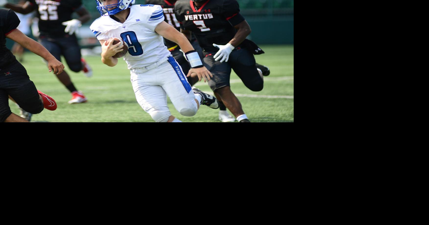 H.S. FOOTBALL: Batavia steamrolls Vertus for second-straight win, LR/C ...
