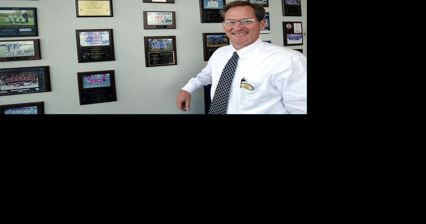Ken Barrett Chevrolet Cadillac has new service area, same great ...
